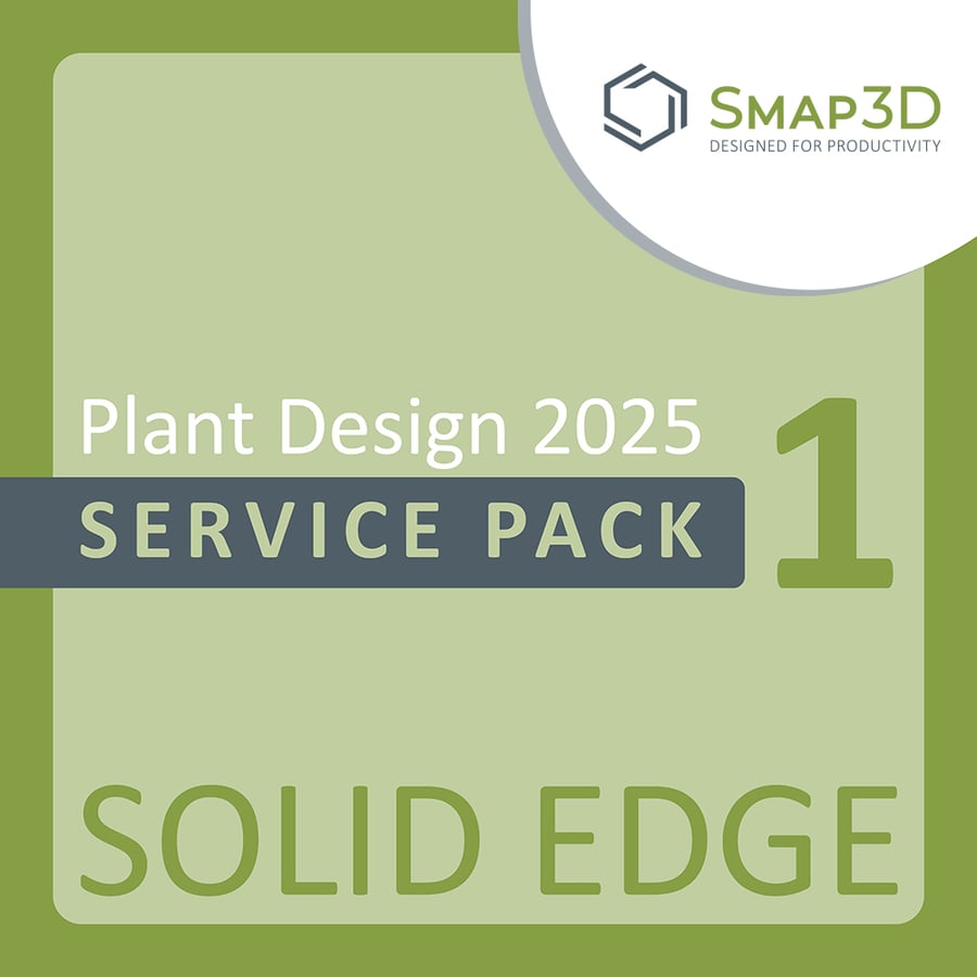 Smap3D Plant Design | Current versions and maintenance packages